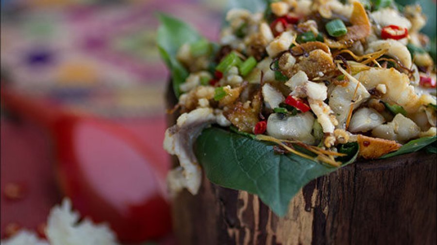 Northeastern Cuisine (Issan) - Thai Food Recipes Collection ...