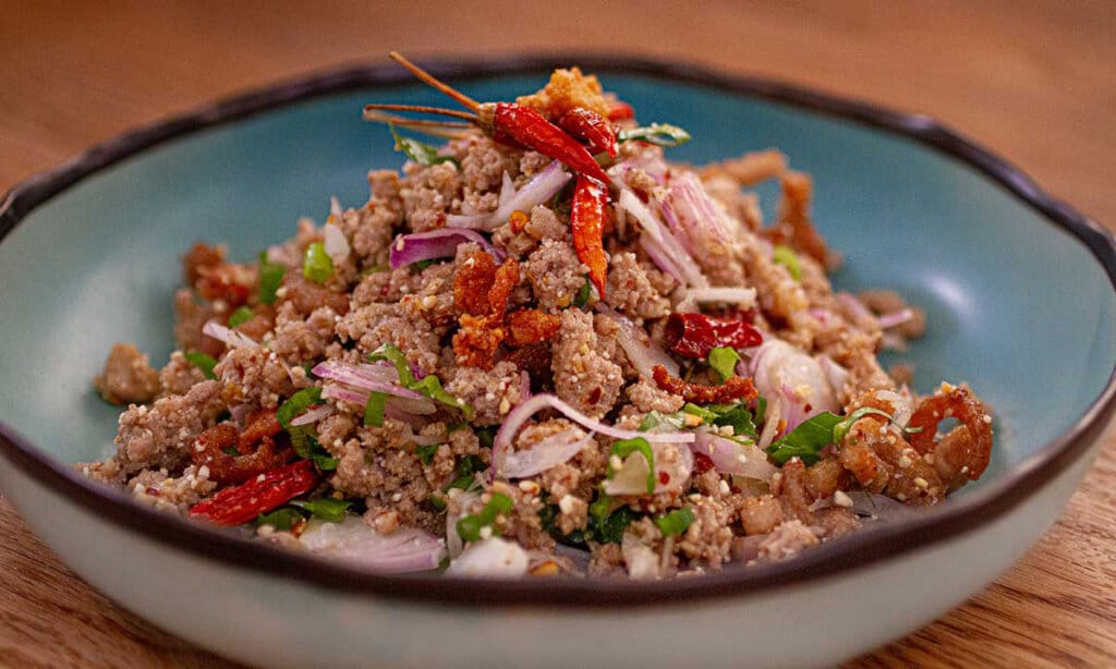 Northeastern Cuisine (Issan) - Thai Food Recipes Collection ...