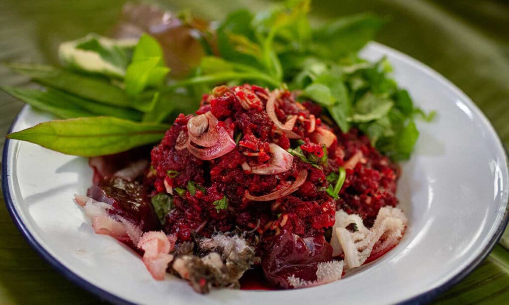 Visual Recipe Index of our authentic Thai food recipes - Thaifoodmaster