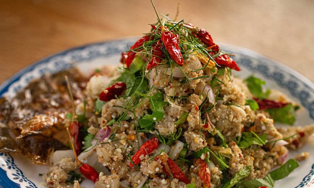 Northeastern Cuisine (Issan) - Thai Food Recipes Collection ...