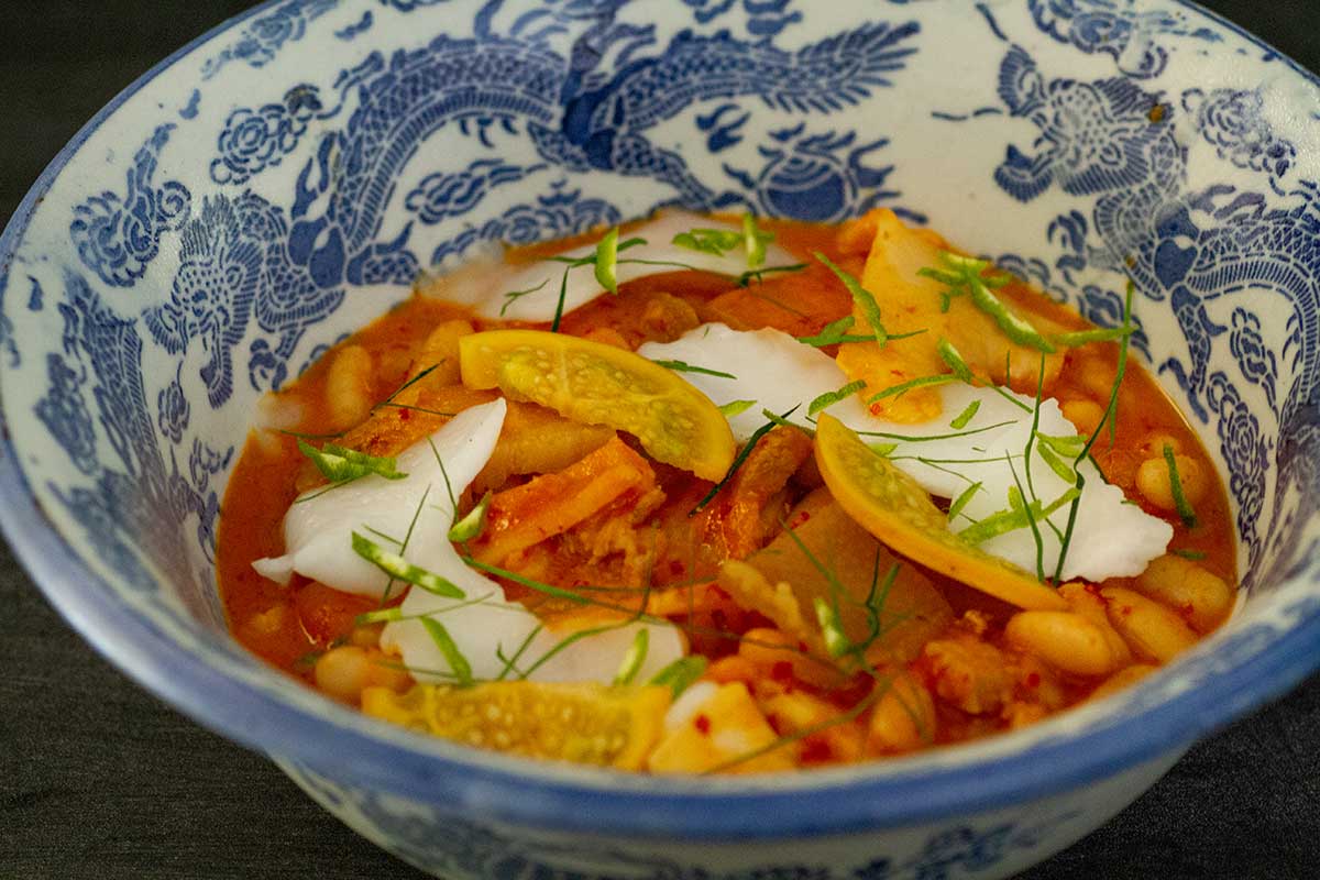 Thaifoodmaster - The complete story of ancient snapping turtle curry ...